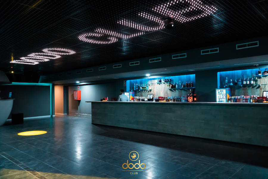 Fotos: Inaugurada la discoteca Dodo Club, en el Zig-Zag, con terraza de 300 metros cuadrados ...